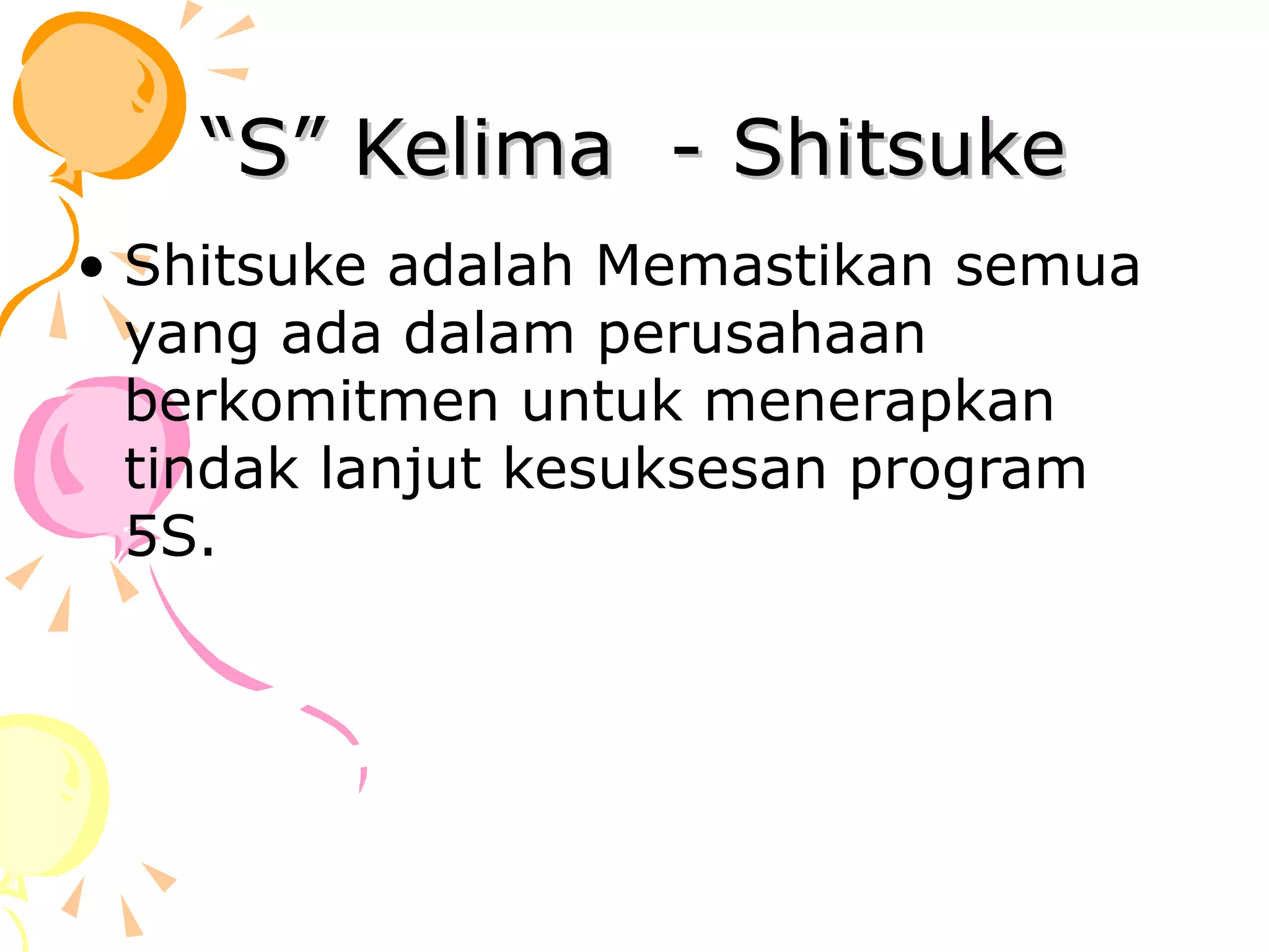 5 s (indonesian) | PPT