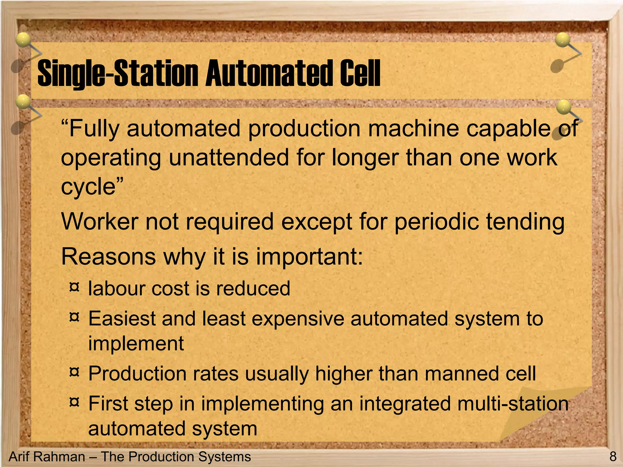 05 single station | PPT