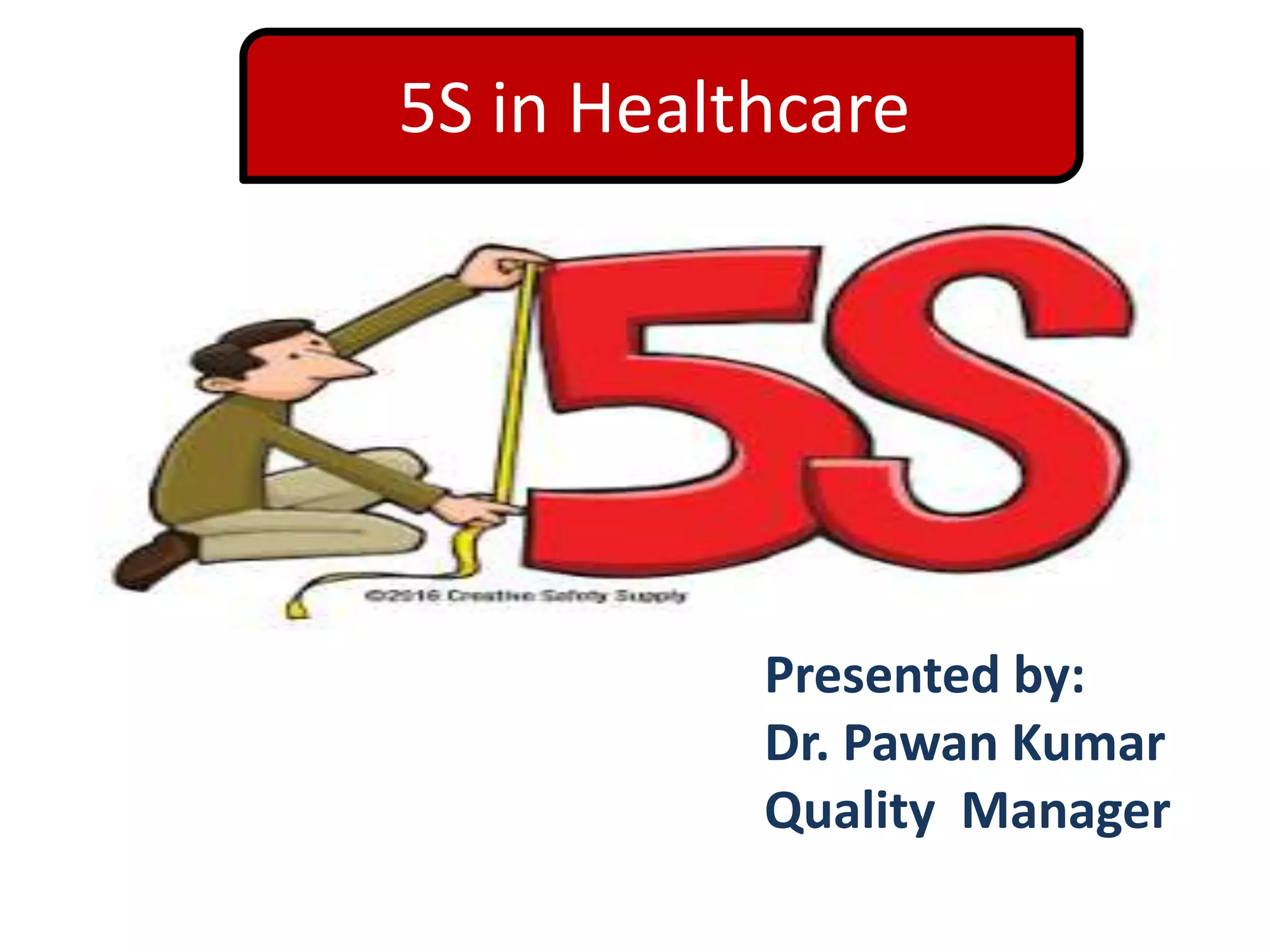 5S in Healthcare.pptx