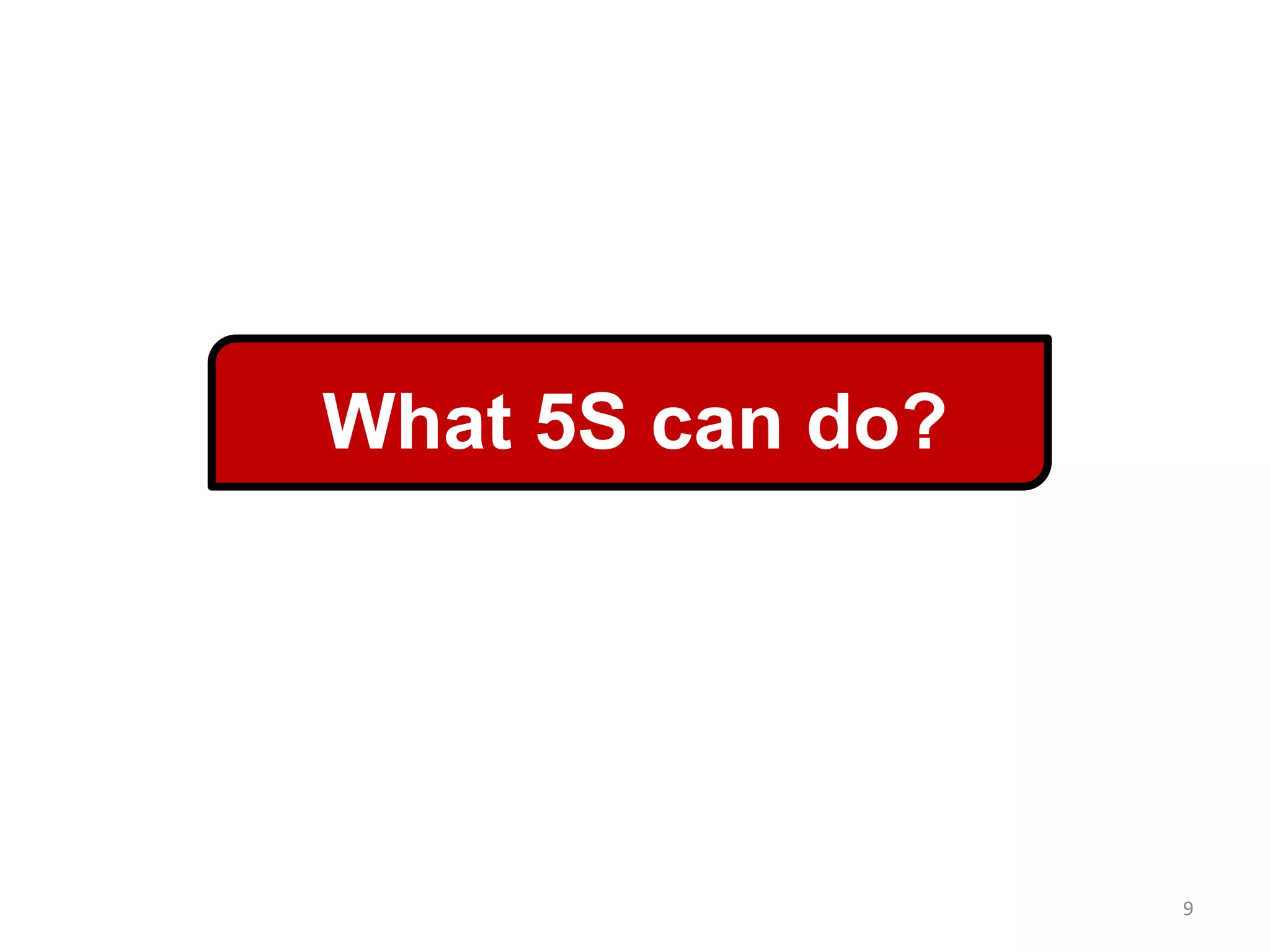 5S in Healthcare.pptx
