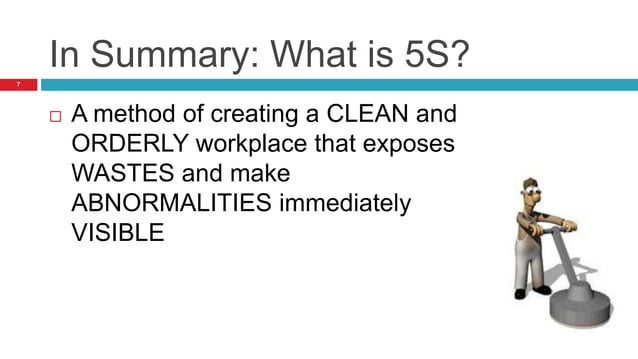 Phuong phap trien khai 5S trong van phong | PDF | Technology & Computing