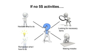 5S IN THE WORKPLACE | PPT