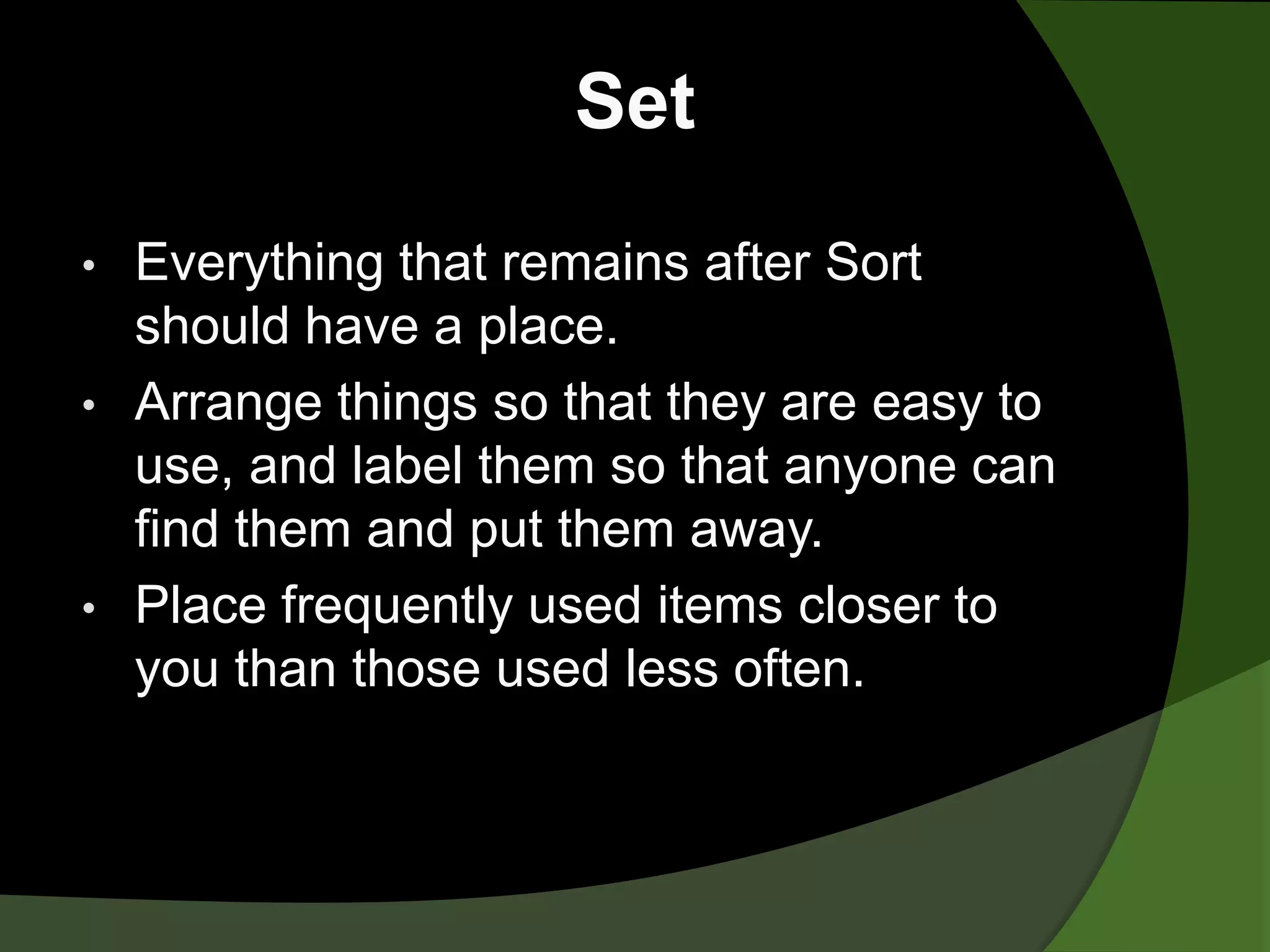 5s a basic introduction | PPTX