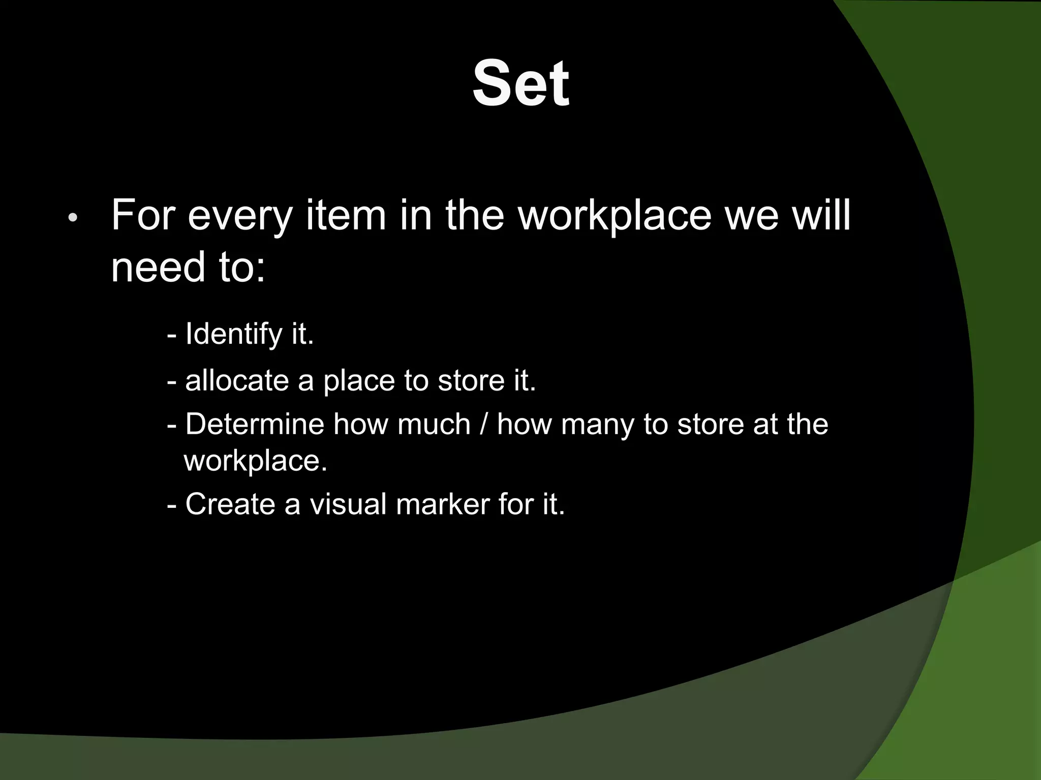 5s a basic introduction | PPTX