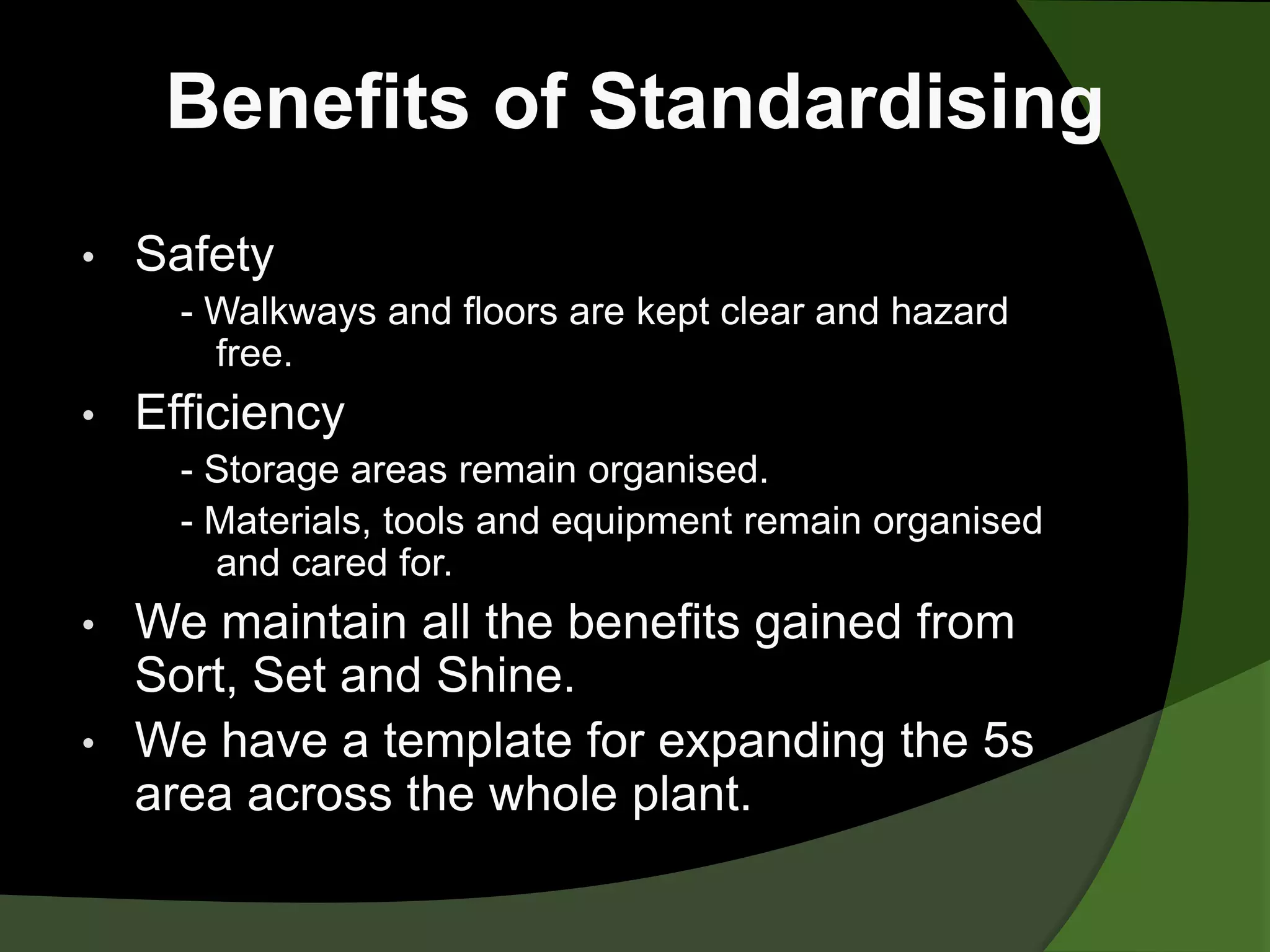 5s a basic introduction | PPTX