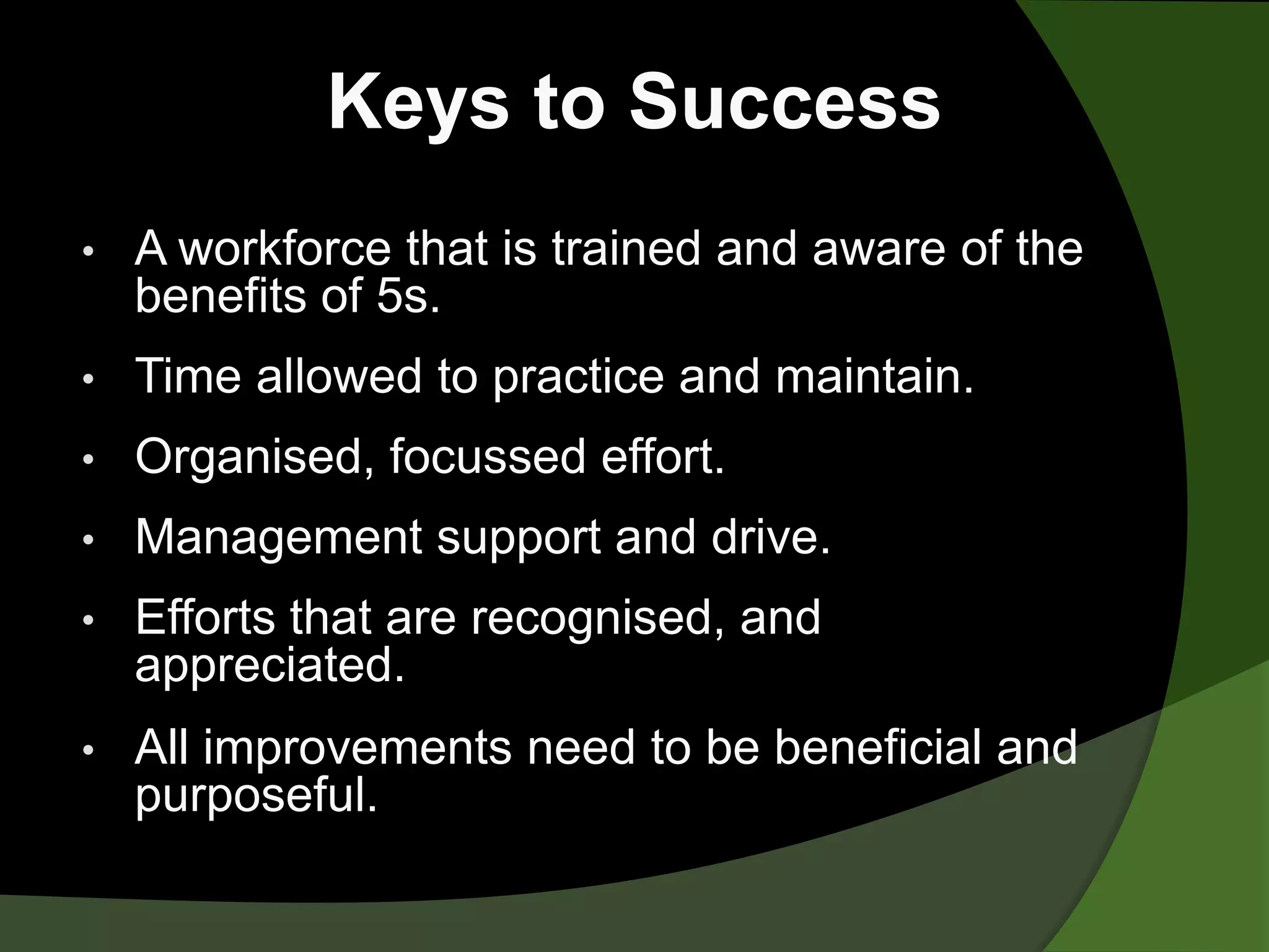 5s a basic introduction | PPTX