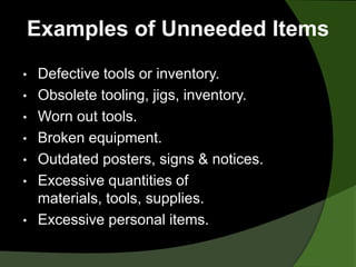 5s a basic introduction | PPTX