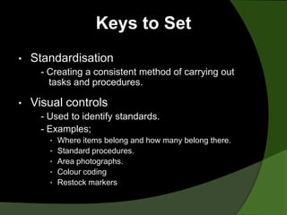 5s a basic introduction | PPTX