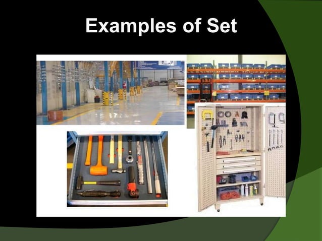 5s a basic introduction | PPTX | Business | Business and Finance