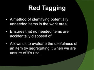 5s a basic introduction | PPTX