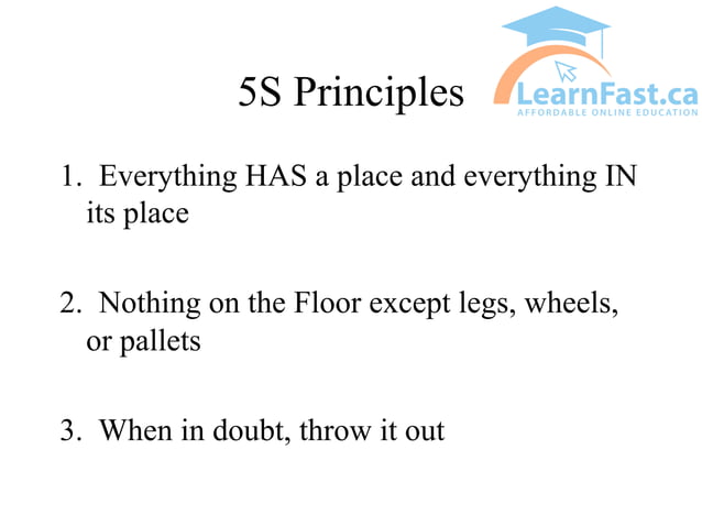 5S Introduction .pdf | Technology & Computing