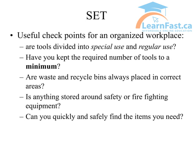 5S Introduction .pdf | Technology & Computing