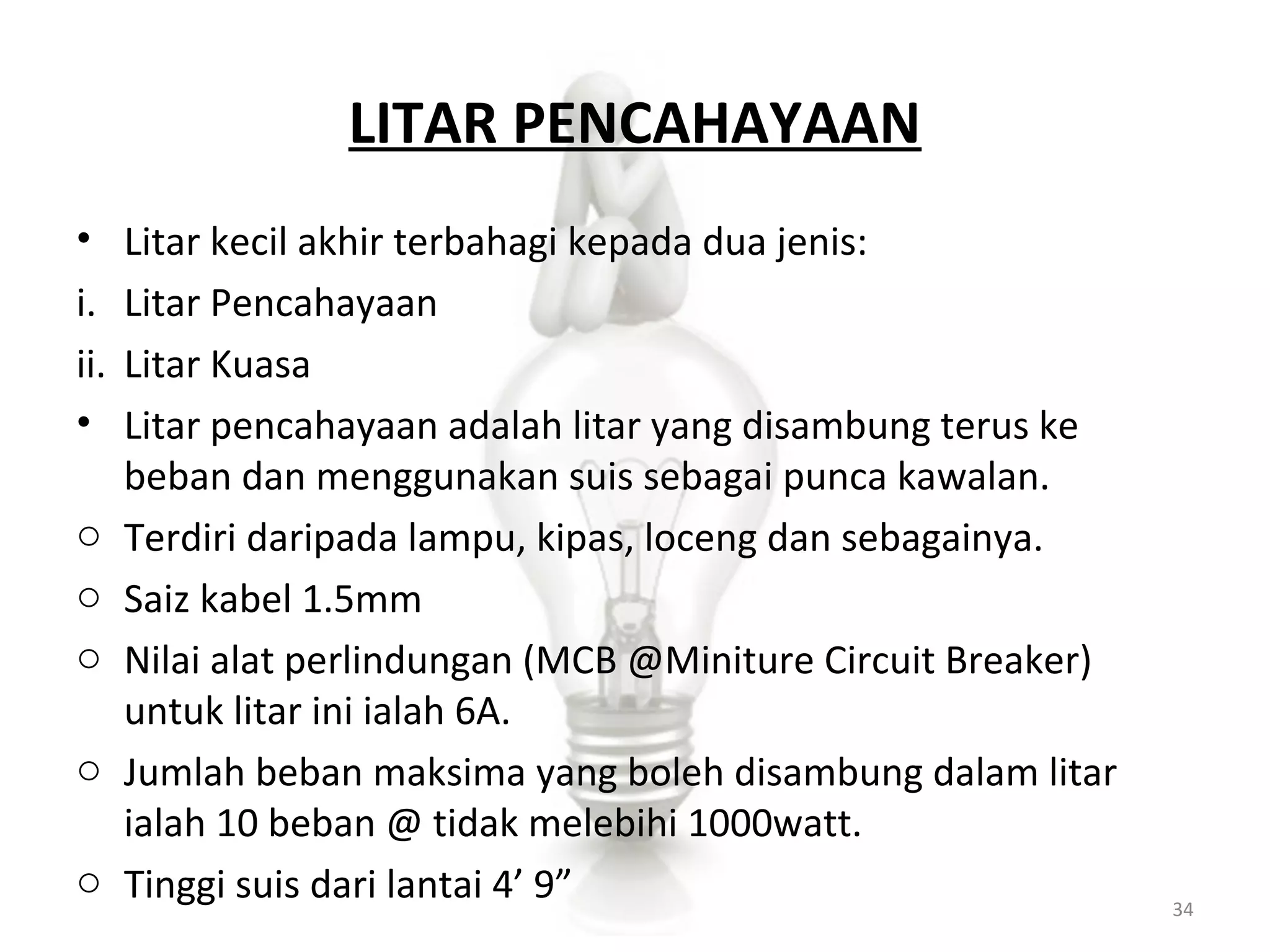 5 sistem bekalan elektrik latest | PPT