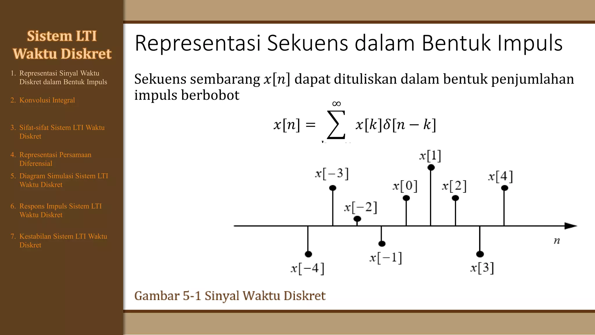 5 Sistem LTI Waktu Diskret.pdf