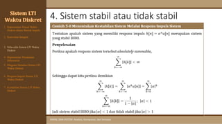5 Sistem LTI Waktu Diskret.pdf