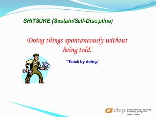 5 s kaizen | PPTX