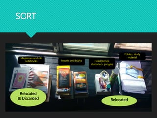 5s implementation at home | PPT