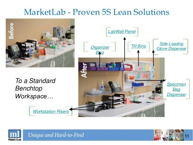 5S Lean for Healthcare