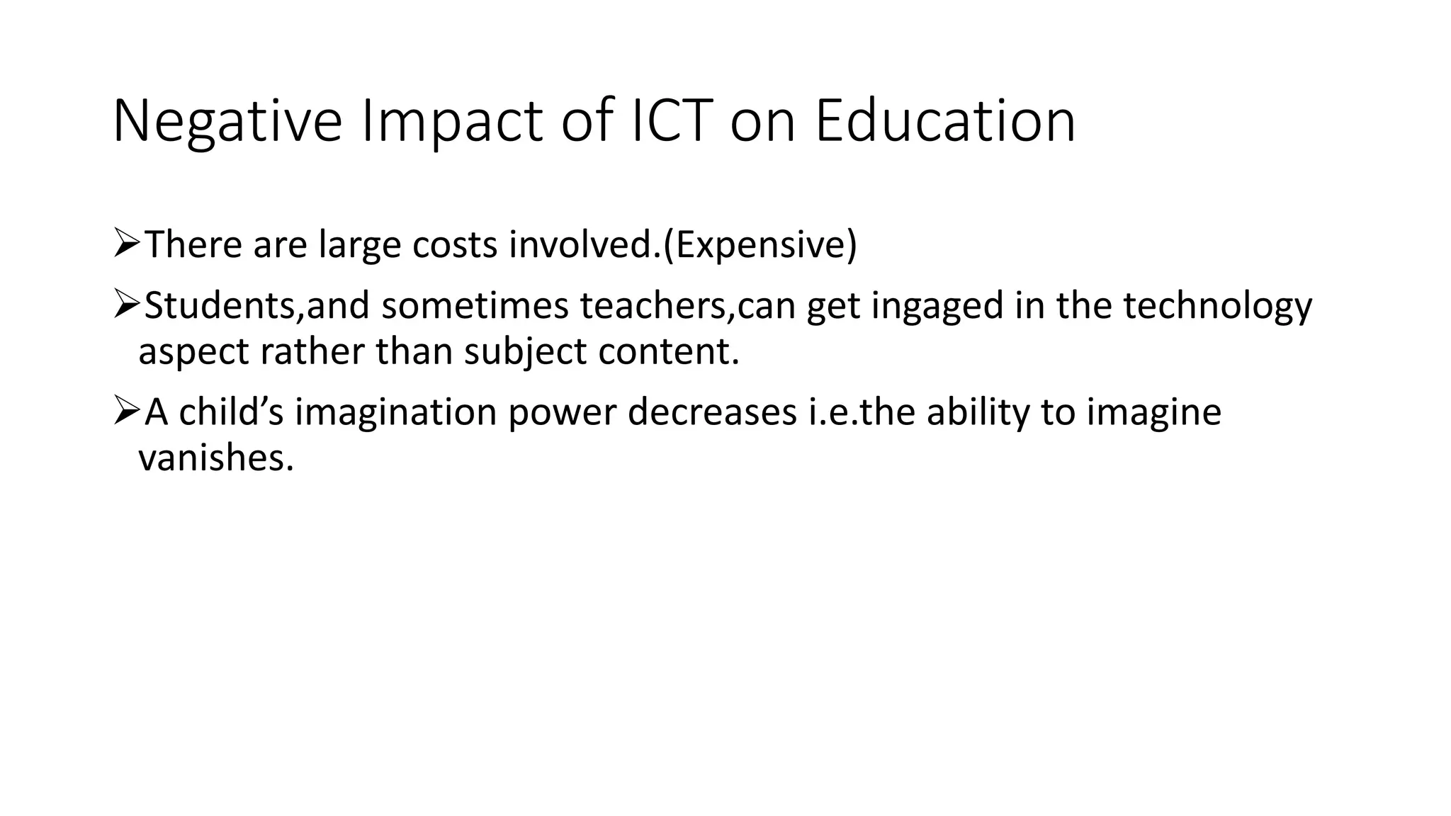 5 slide ict presantation IOL | PPT
