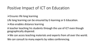 5 slide ict presantation IOL | PPSX