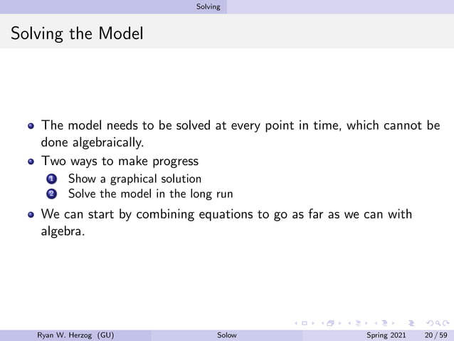 Chapter 5 - Solow Model for Growth | PDF | Stocks and Bonds | Personal ...