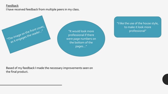5 Slide Share Ppt 