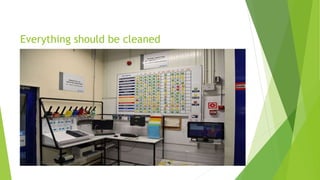 5 S Methodology ppt | PPTX