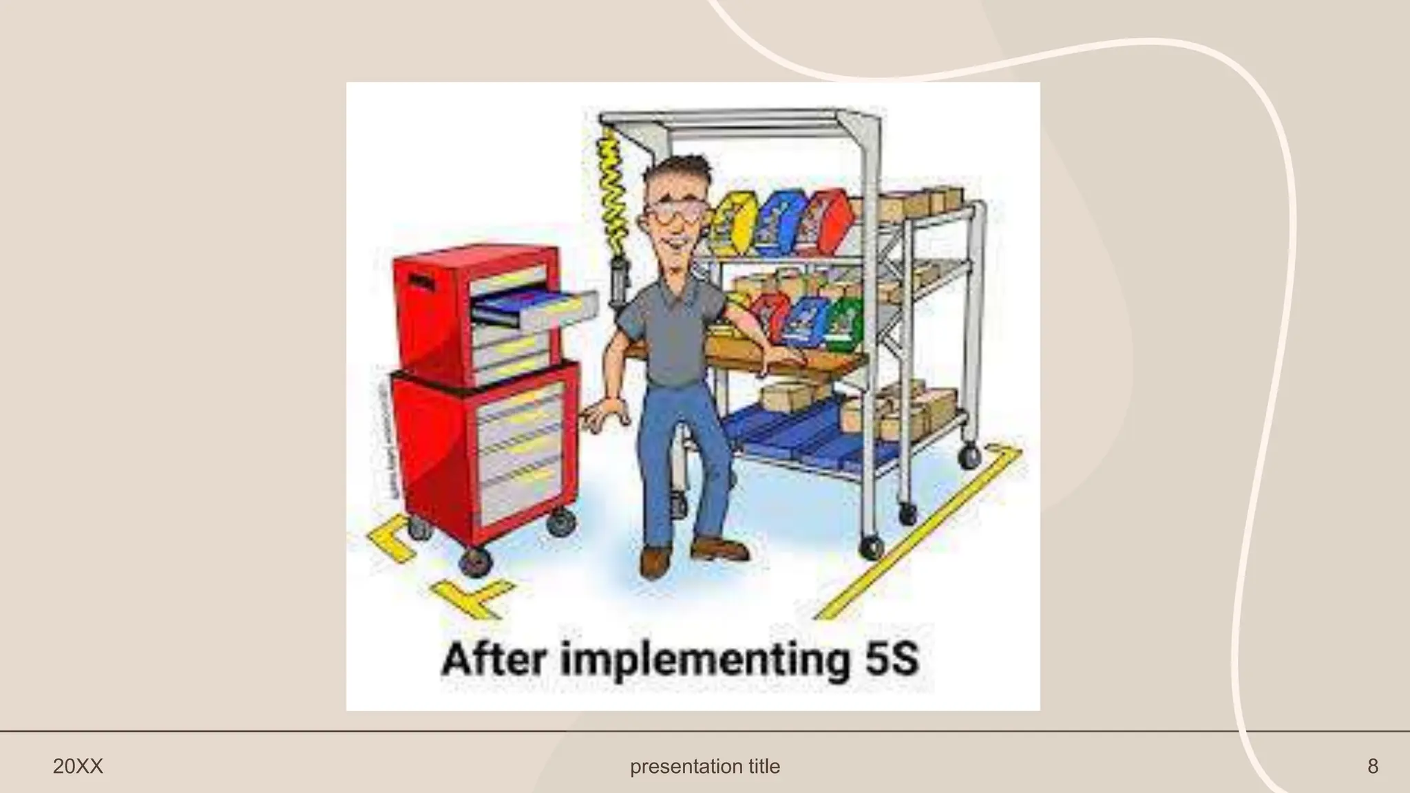 5S Methodology: Workplace Policies and Procedures.pptx
