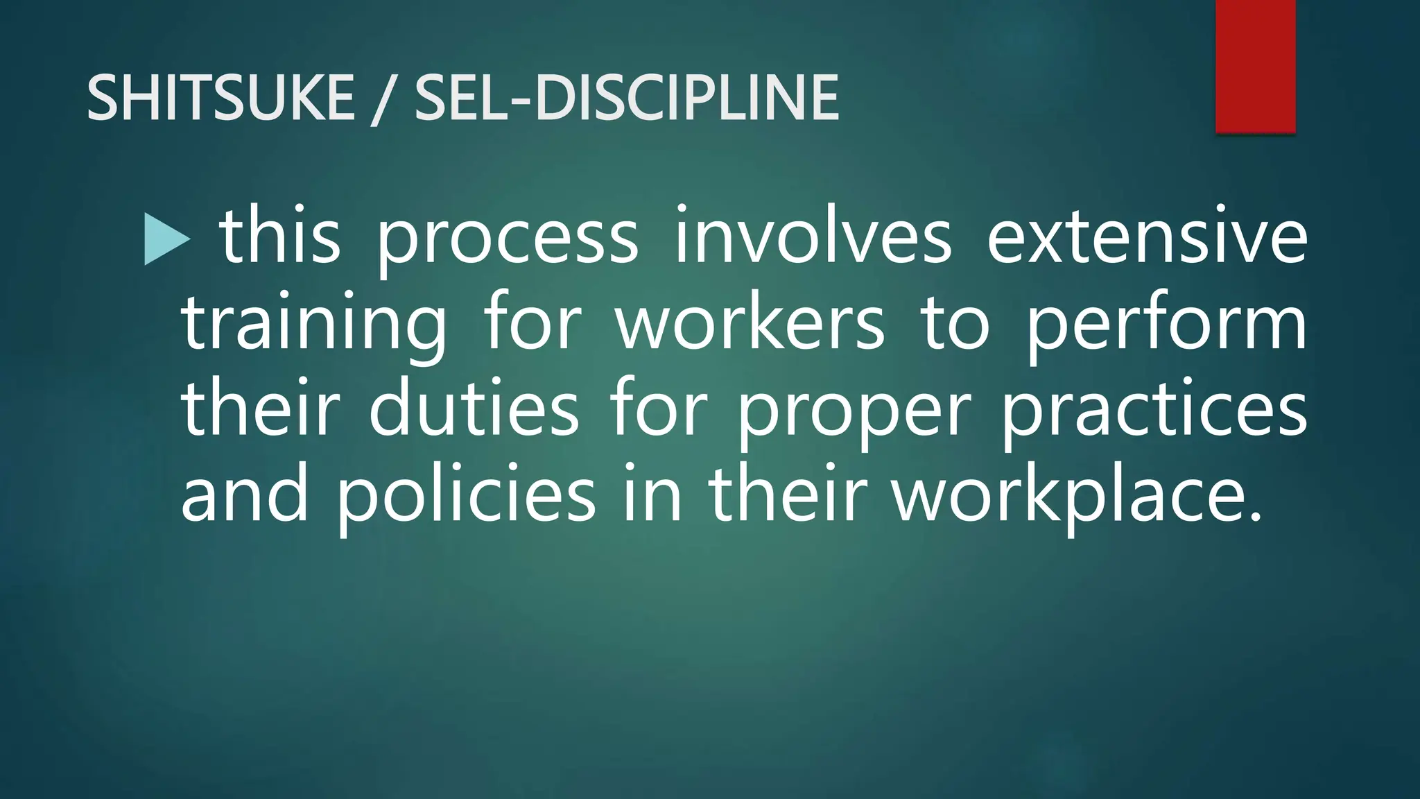 5s Methodology Of Wellness Massage In Tle Ppt