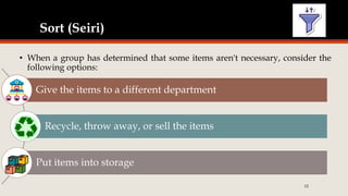 Comprehensive Guide to 5S Methodology for Workplace Efficiency and ...