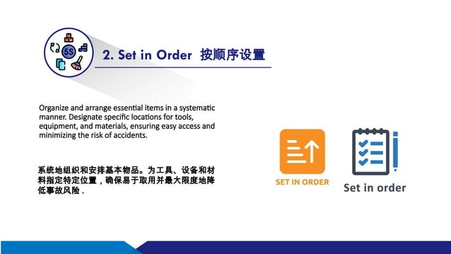 5S Methodology Training Presentation PPT in English and Chinese.pptx