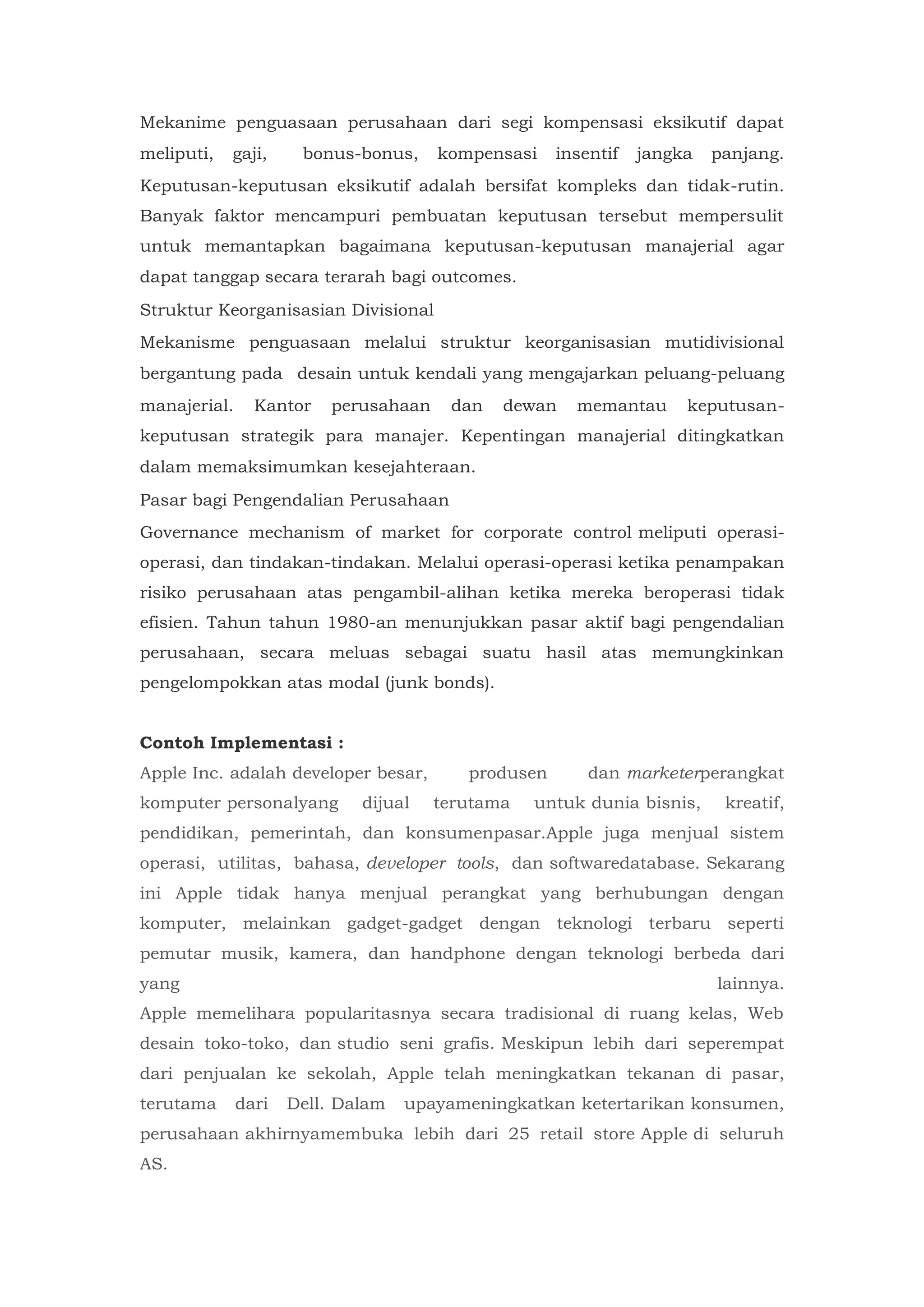 5, sm, maharani gustianingtyas, hapzi ali, strategic management, tipe tipe strategi, bentuk ...