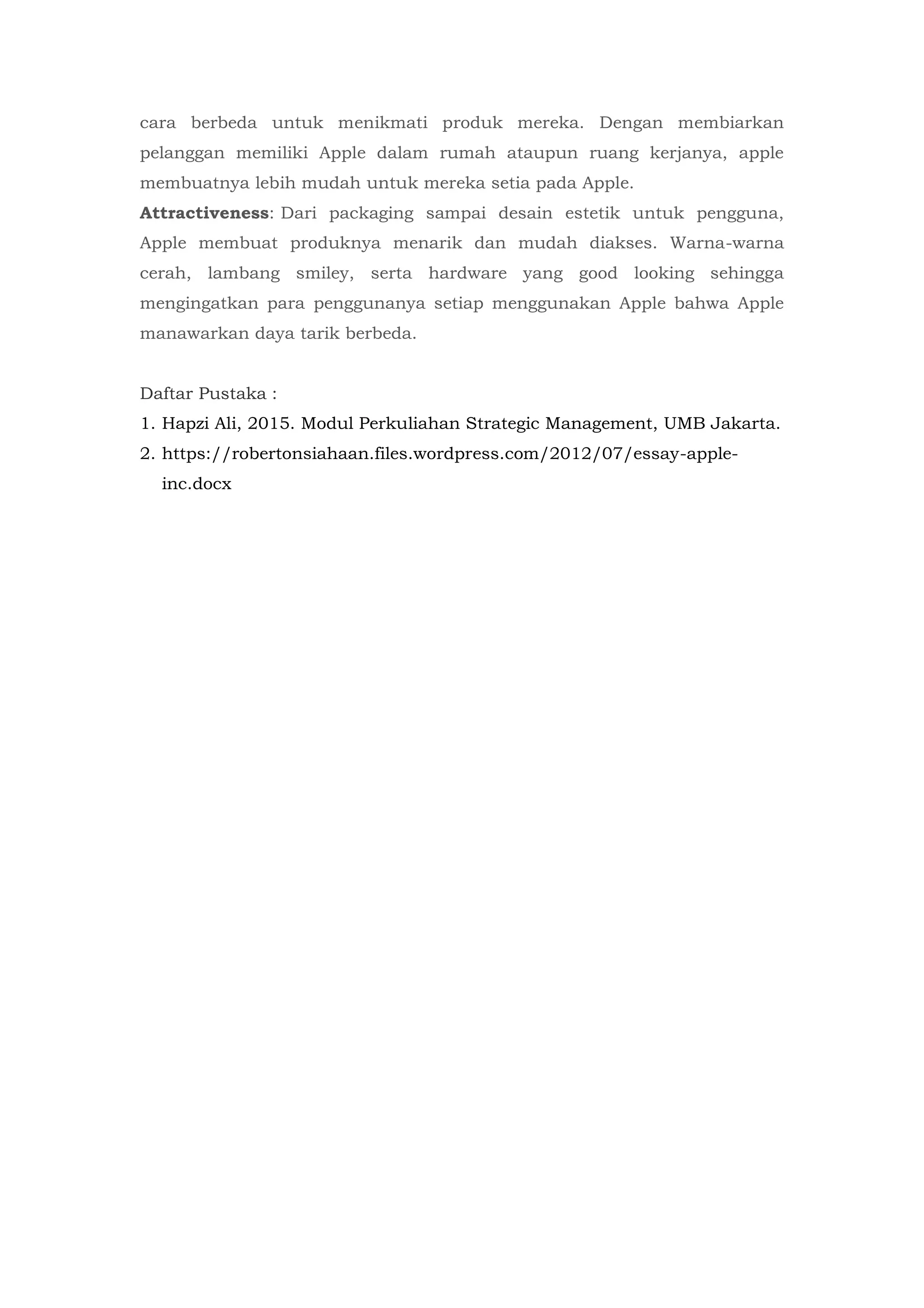 5, sm, maharani gustianingtyas, hapzi ali, strategic management, tipe tipe strategi, bentuk ...