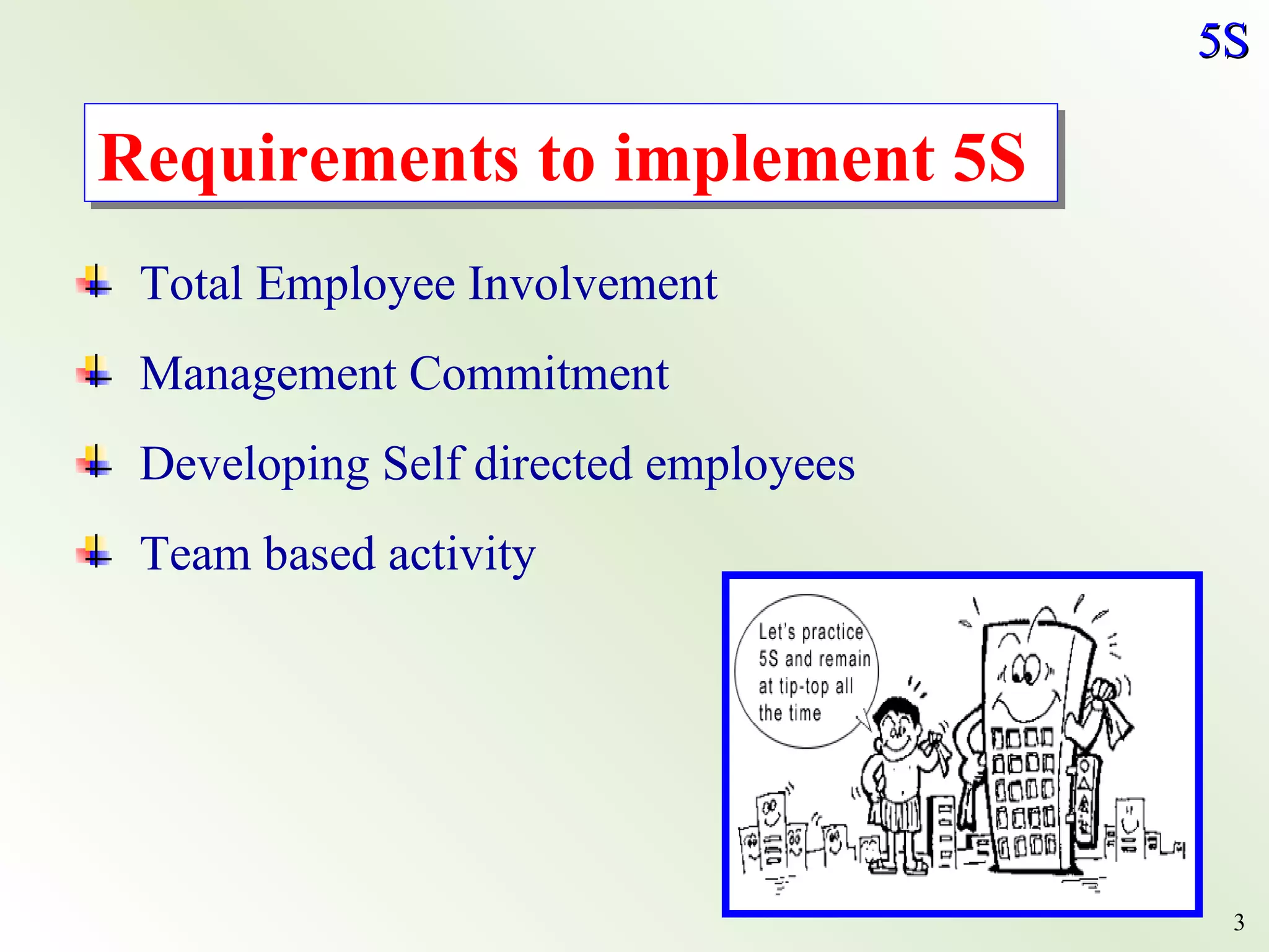 5 S Net | PPT