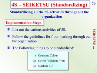 5 S Net | PPT