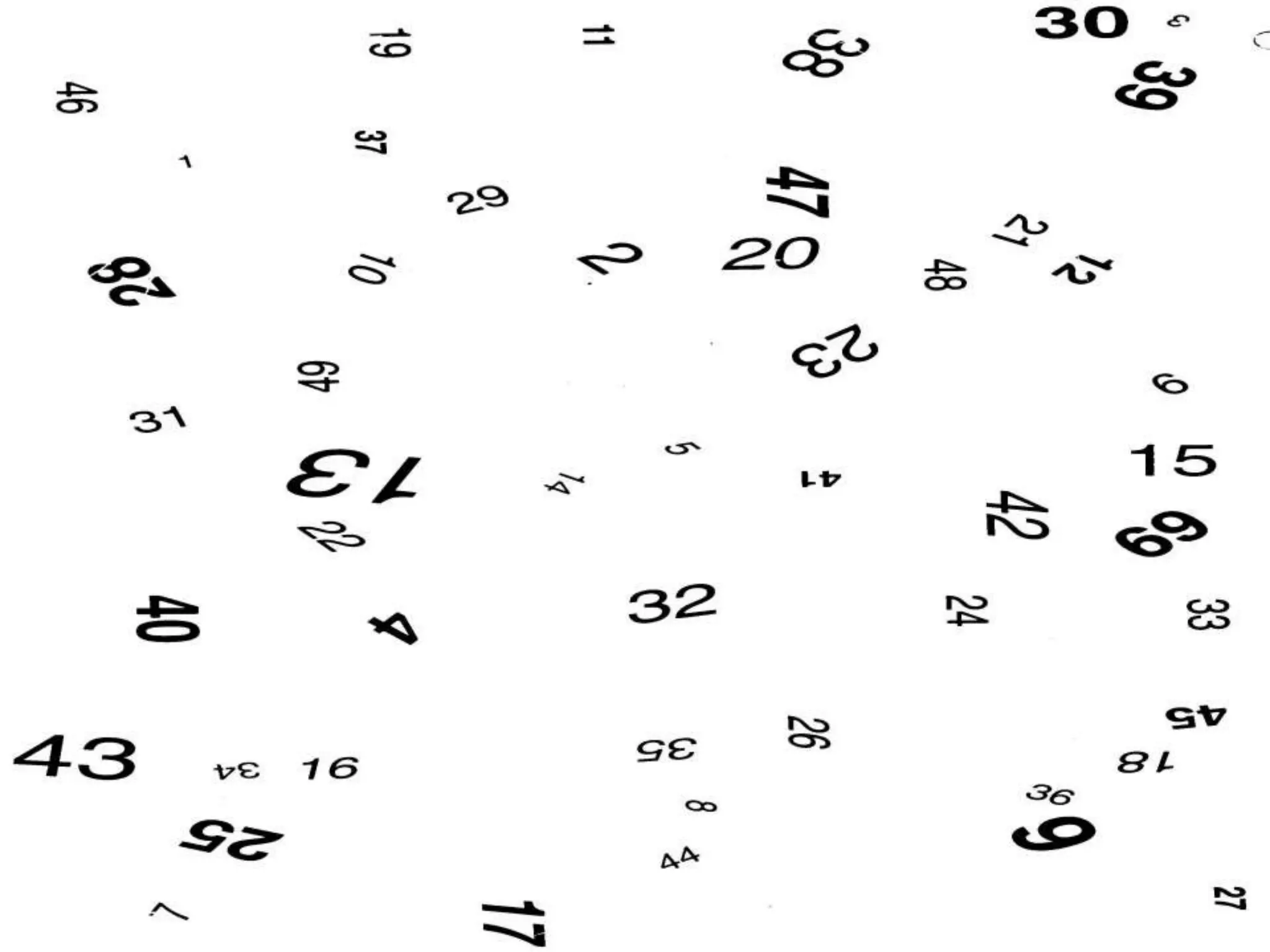 5S numbers game | PPTX