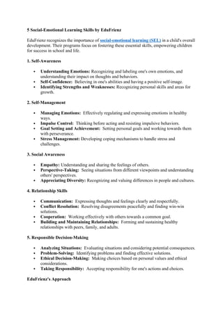 5 Social-Emotional Learning Skills by EduFrienz.docx