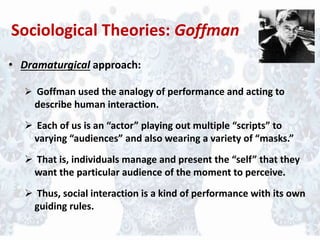 Week 3: Socialization | PPTX