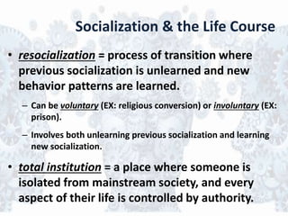 Week 3: Socialization | PPTX