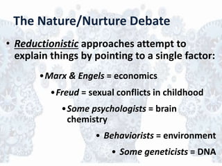 Week 3: Socialization | PPTX
