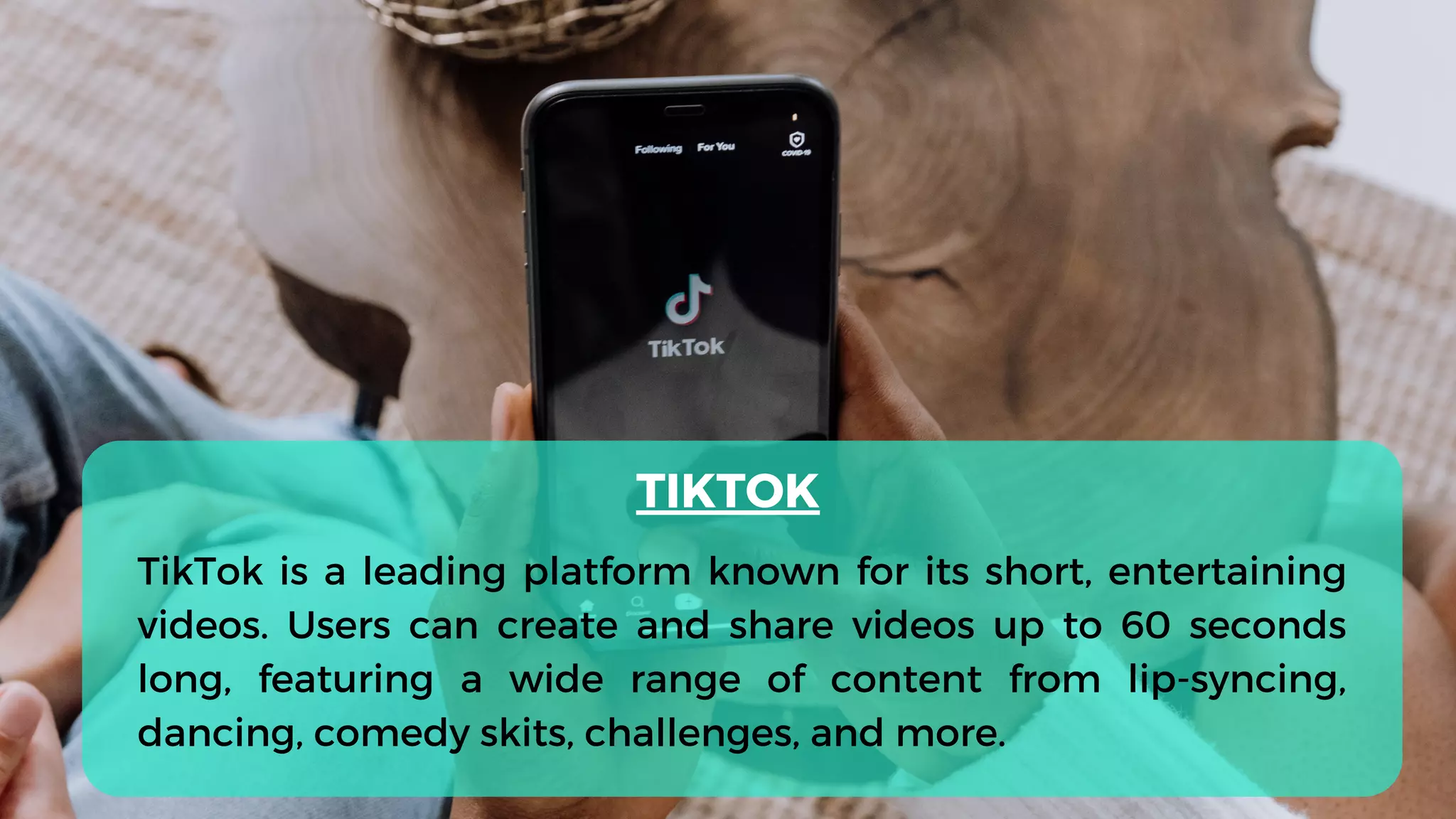 5 social media platforms known for short-form video content.pdf
