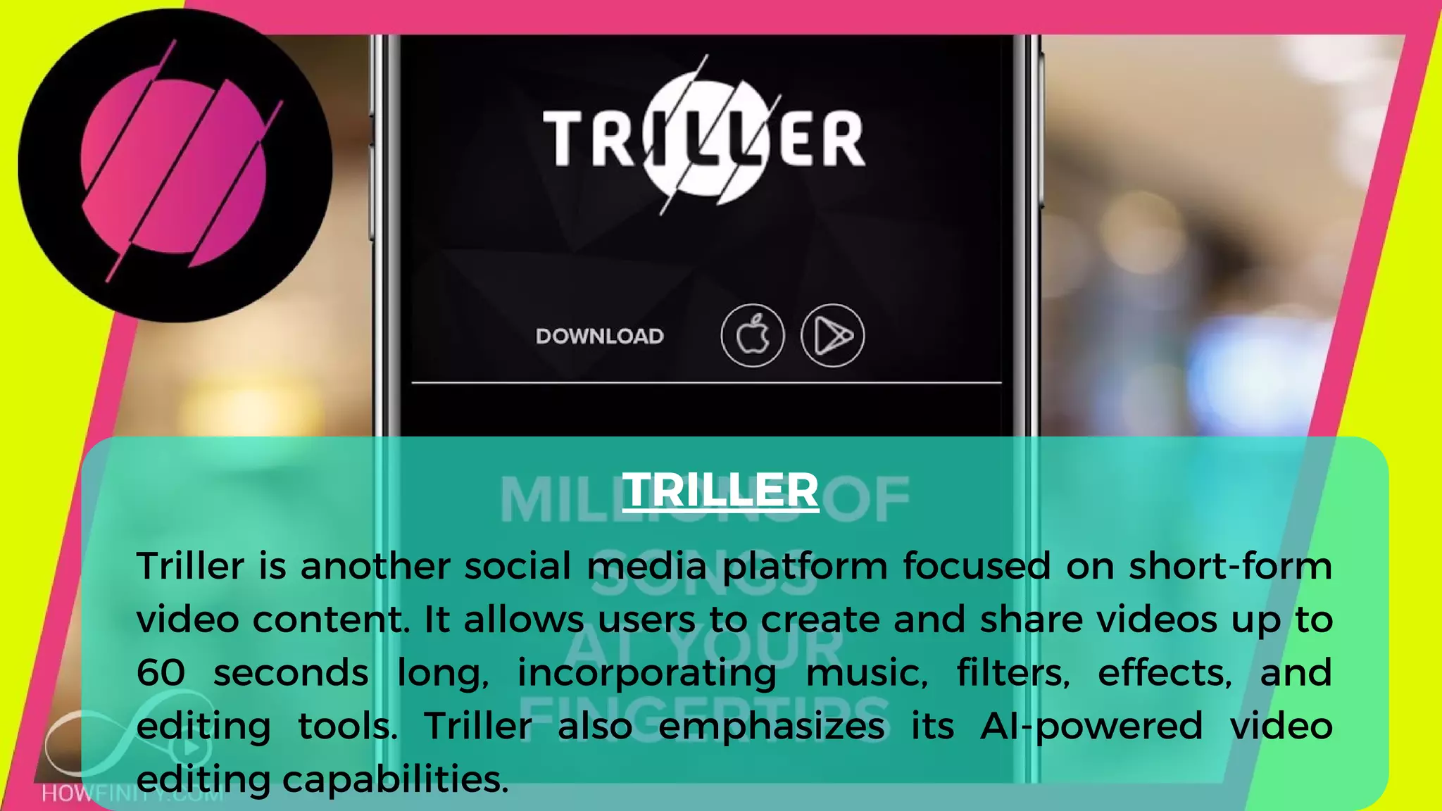 5 social media platforms known for short-form video content.pdf