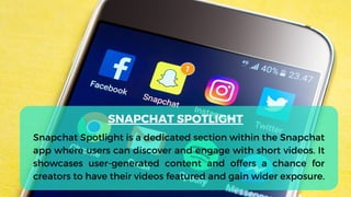 5 social media platforms known for short-form video content.pdf