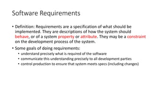 5 Software Requirements.pptx | Technology & Computing