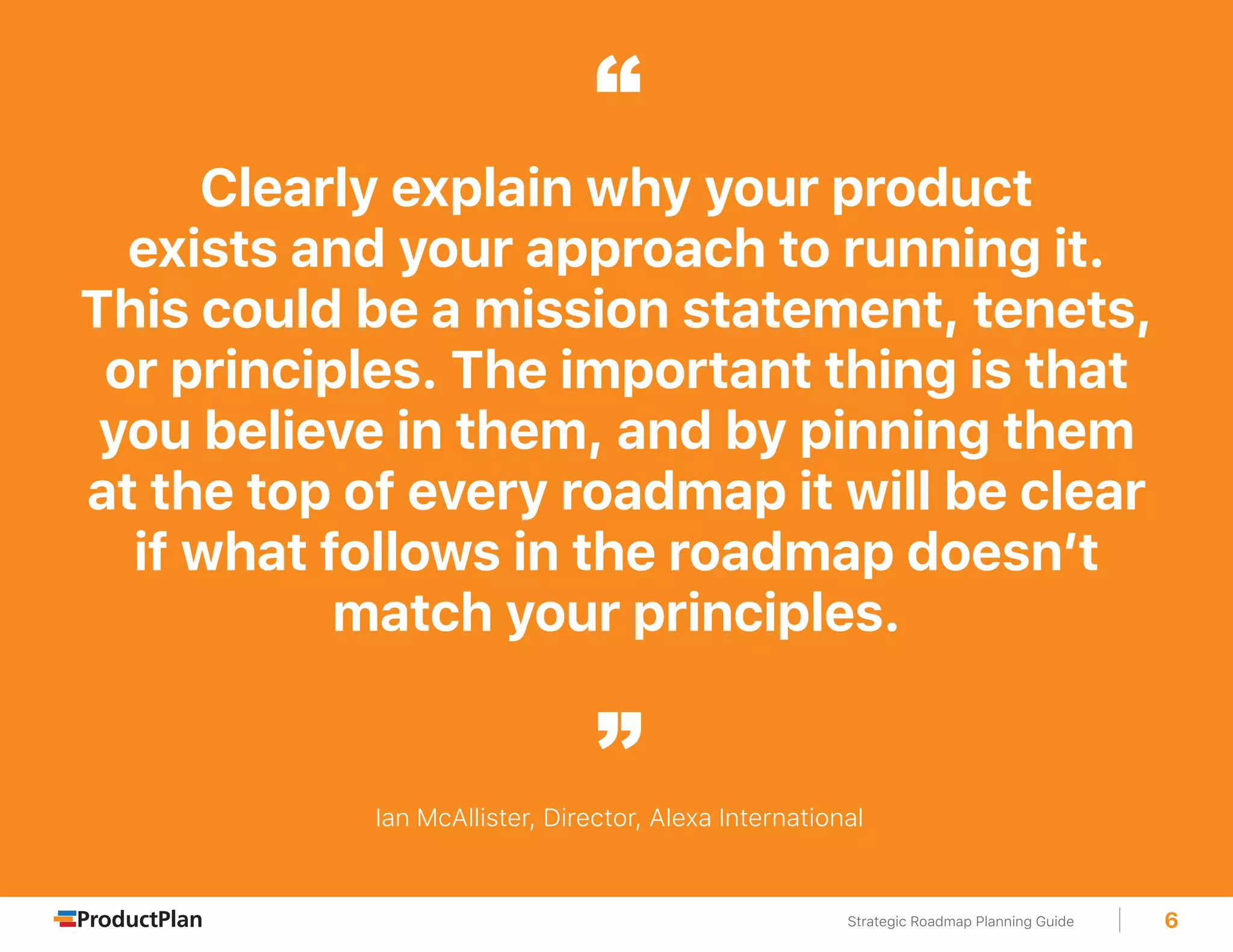 Strategic roadmap planning guide | PDF