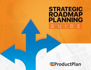 Strategic roadmap planning guide | PDF