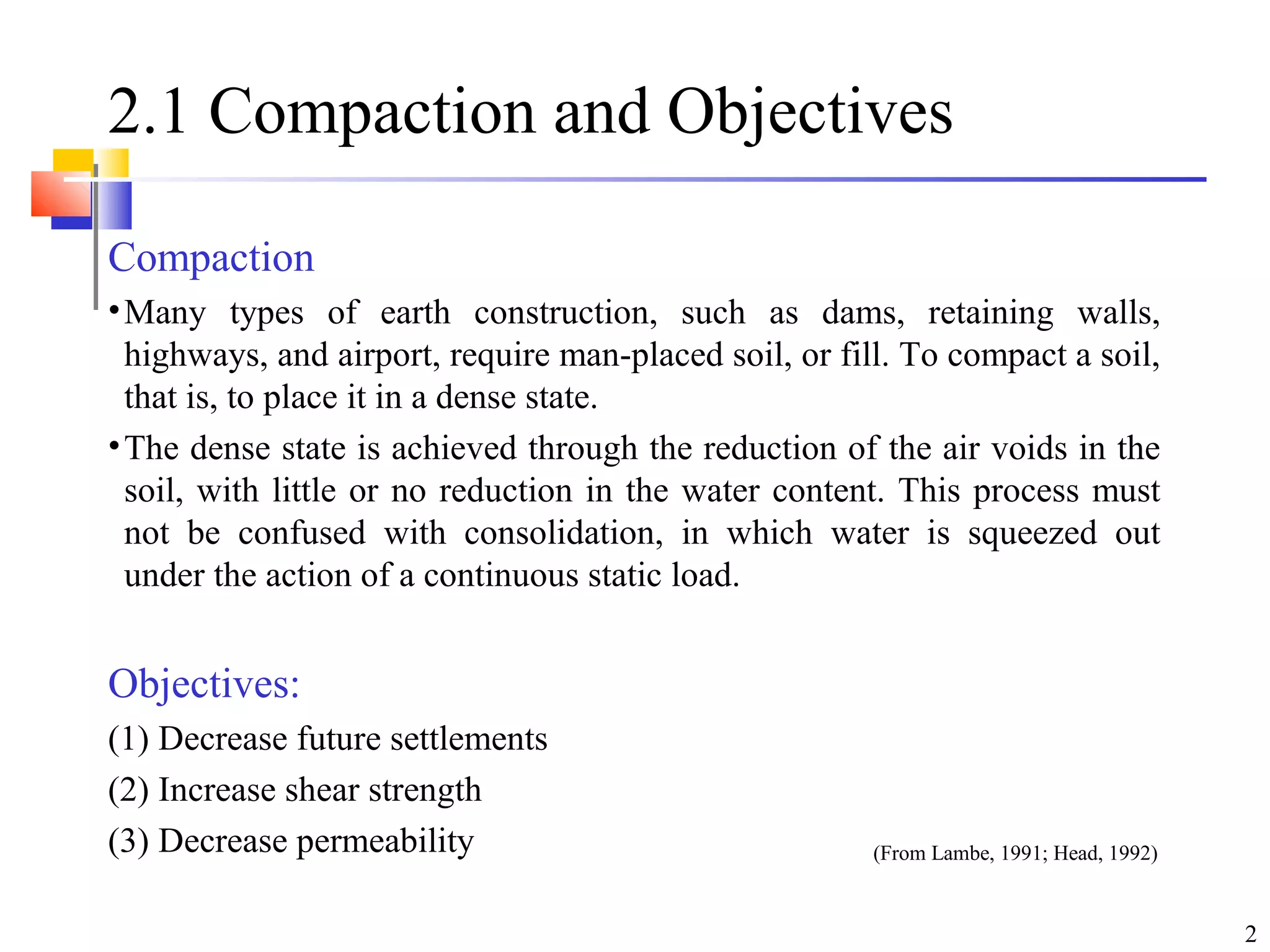 5 soil compaction | PPT