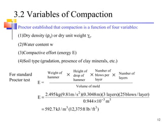 5 soil compaction | PPT
