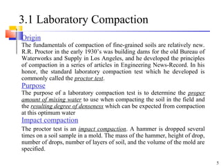 5 soil compaction | PPT