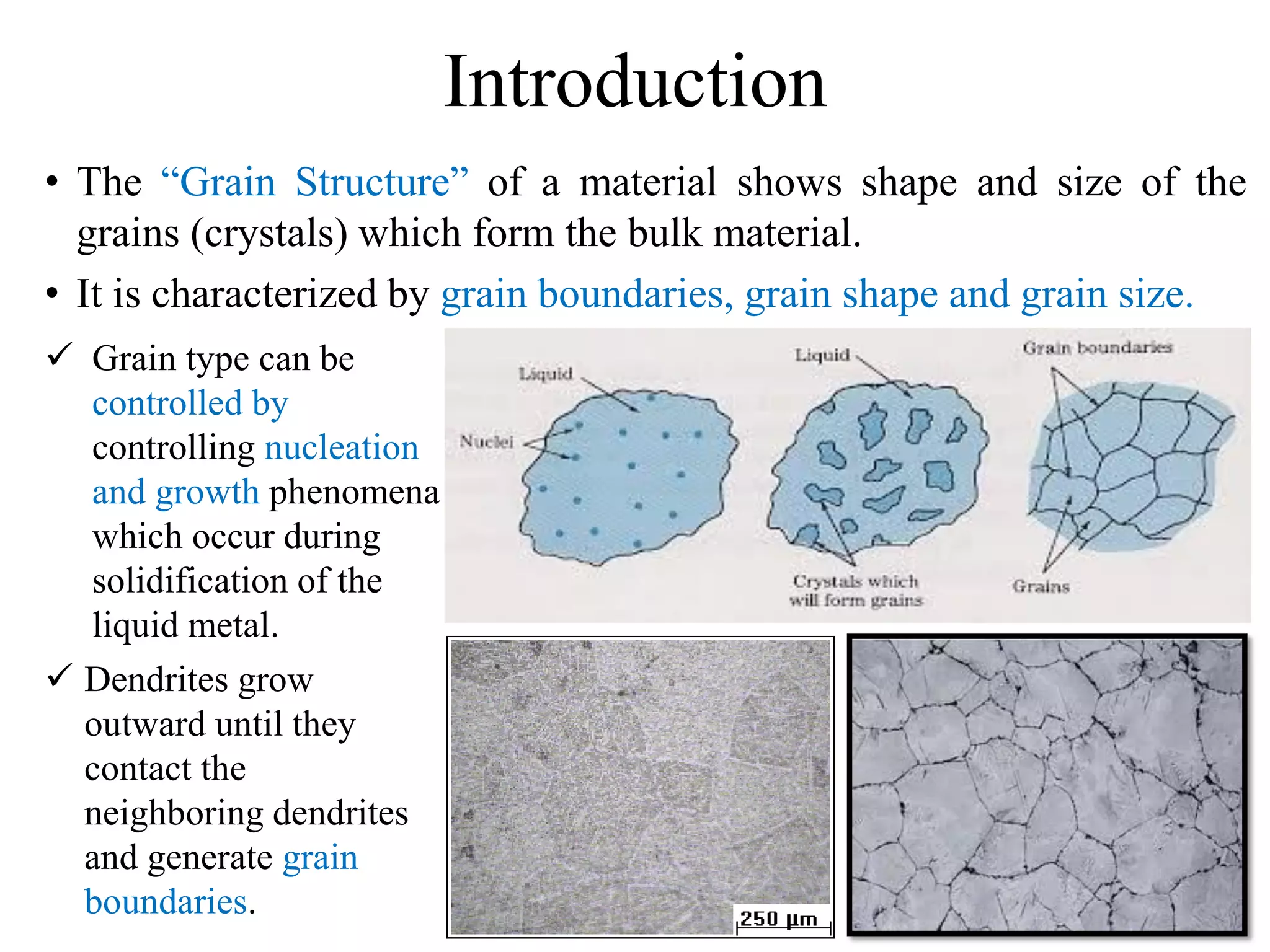 Solidification | PDF
